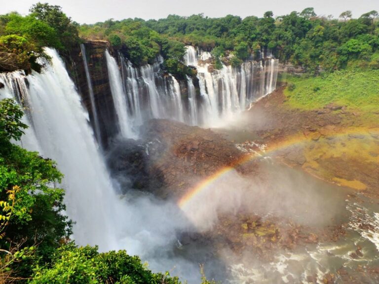 Turismo - Embassy of the Republic of Angola in Nigeria