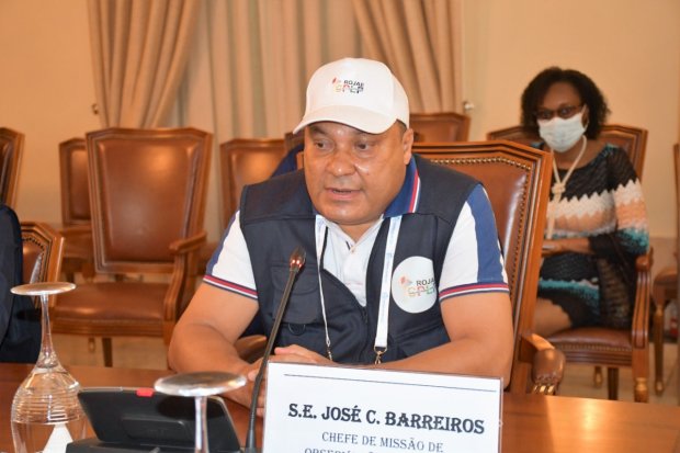 Observadores da ROJAE-CPLP dão nota positiva ao processo eleitoral ...