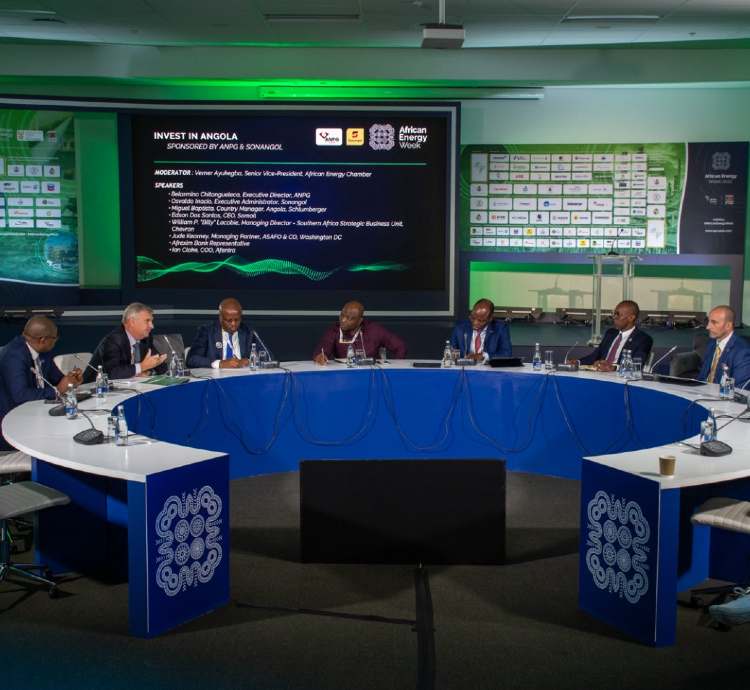 Invest in Angola Roundtable Shines Spotlight on Industry Opportunities ...
