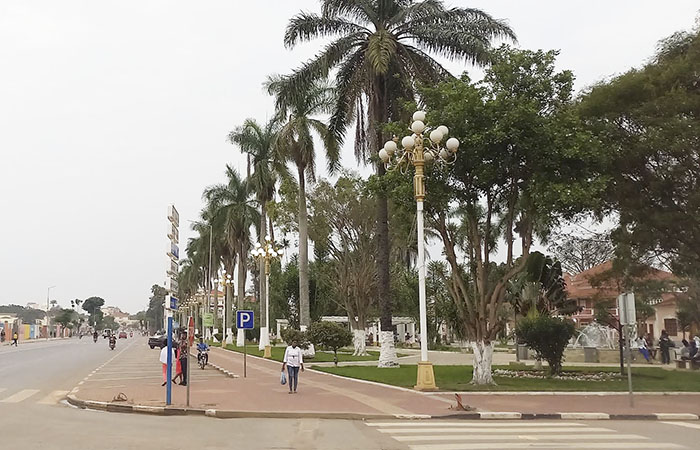 Executivo anuncia monumentos em memória dos soberanos angolanos ...