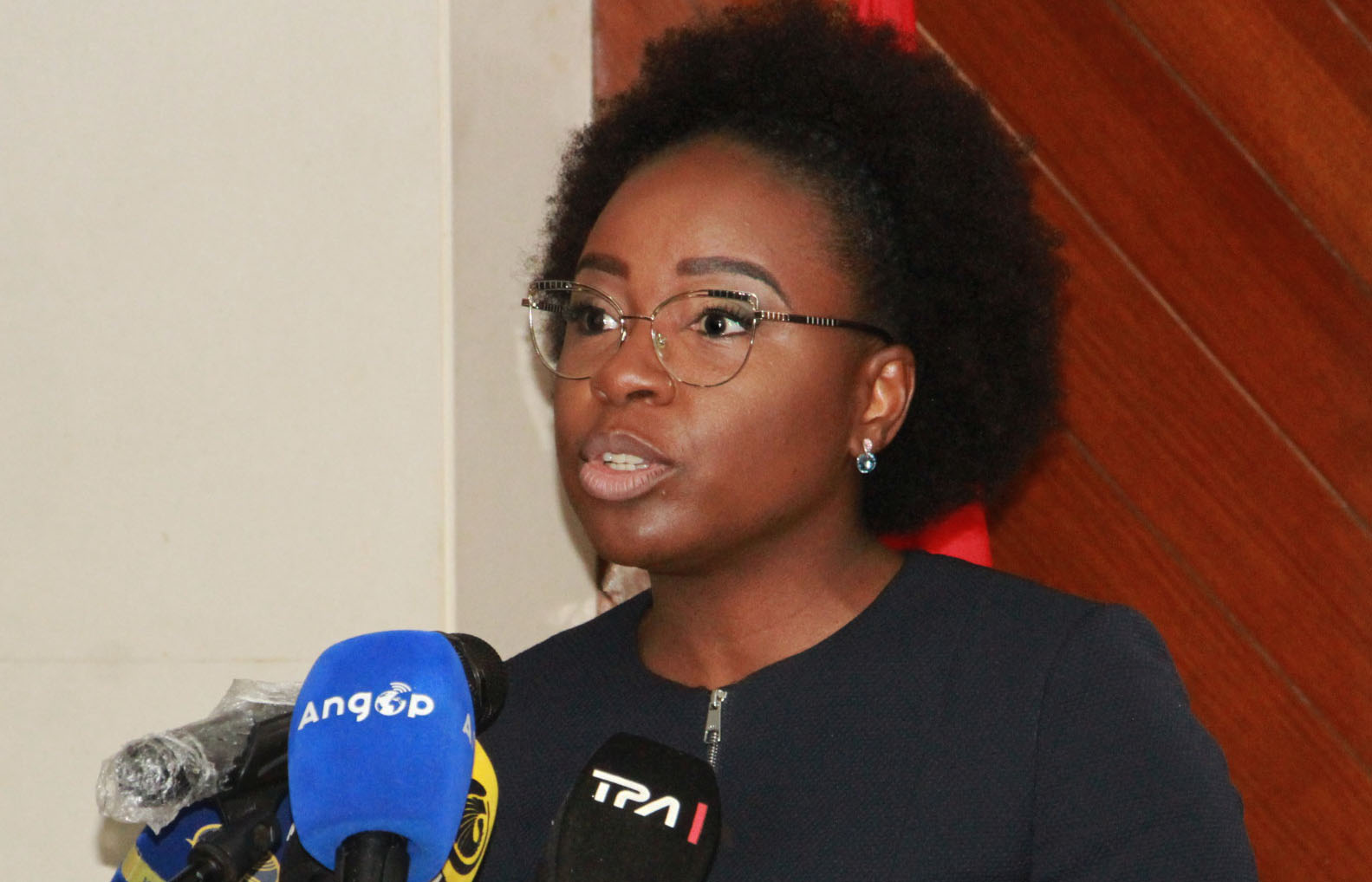 Angola nas reuniões anuais do BM e FMI - Embassy of the Republic of ...