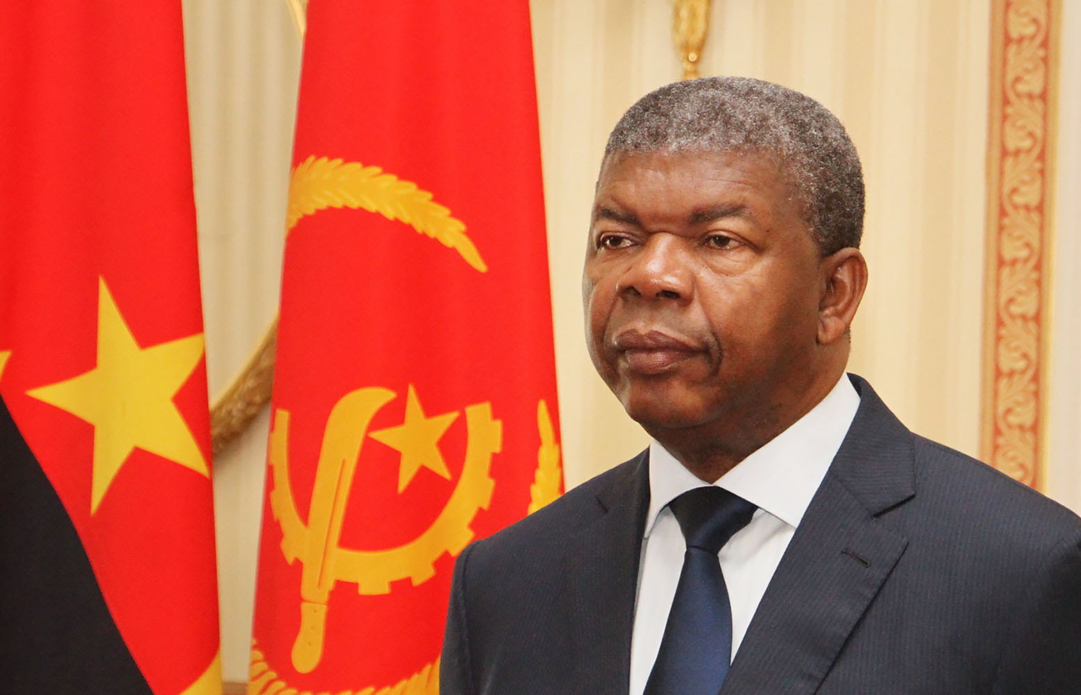 EUA: João Lourenço chega a Washington - Embassy of the Republic of ...
