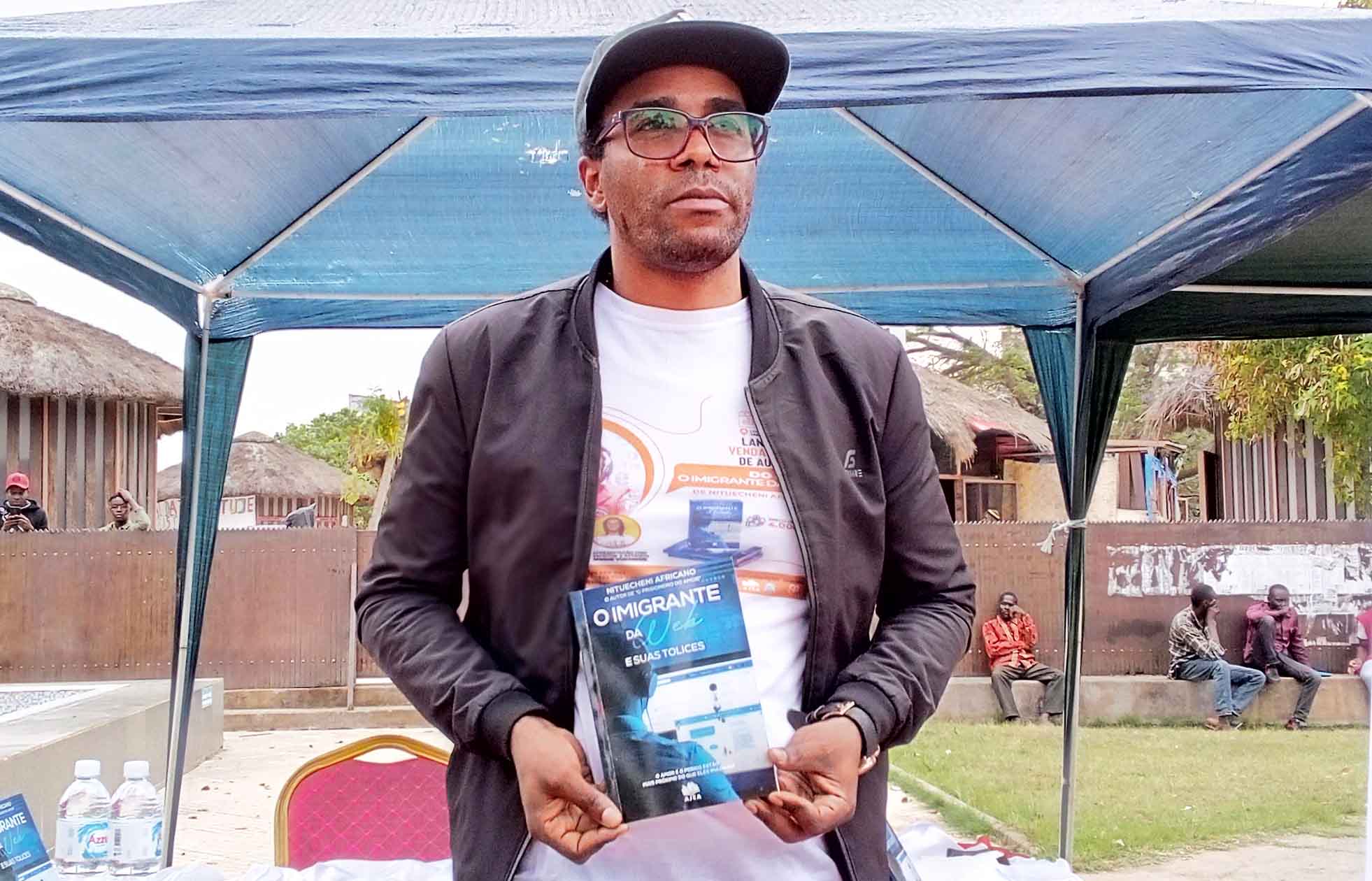 Escritor angolano designado embaixador da literatura em África ...