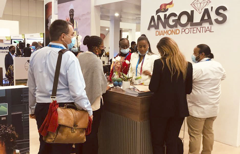 Angola com 13 empresas na Mining Indaba - Embassy of the Republic of Angola in Nigeria