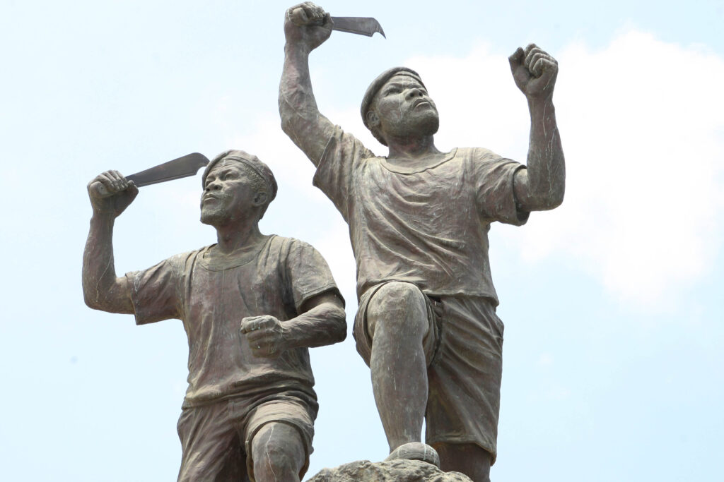 Bravura dos heróis do 4 de Fevereiro constitui património histórico ...