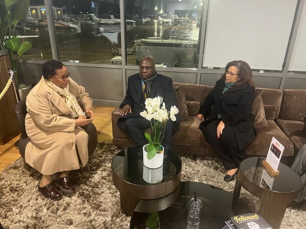 Angola na 173.ª Assembleia Geral do Bureau Internacional das Exposições ...