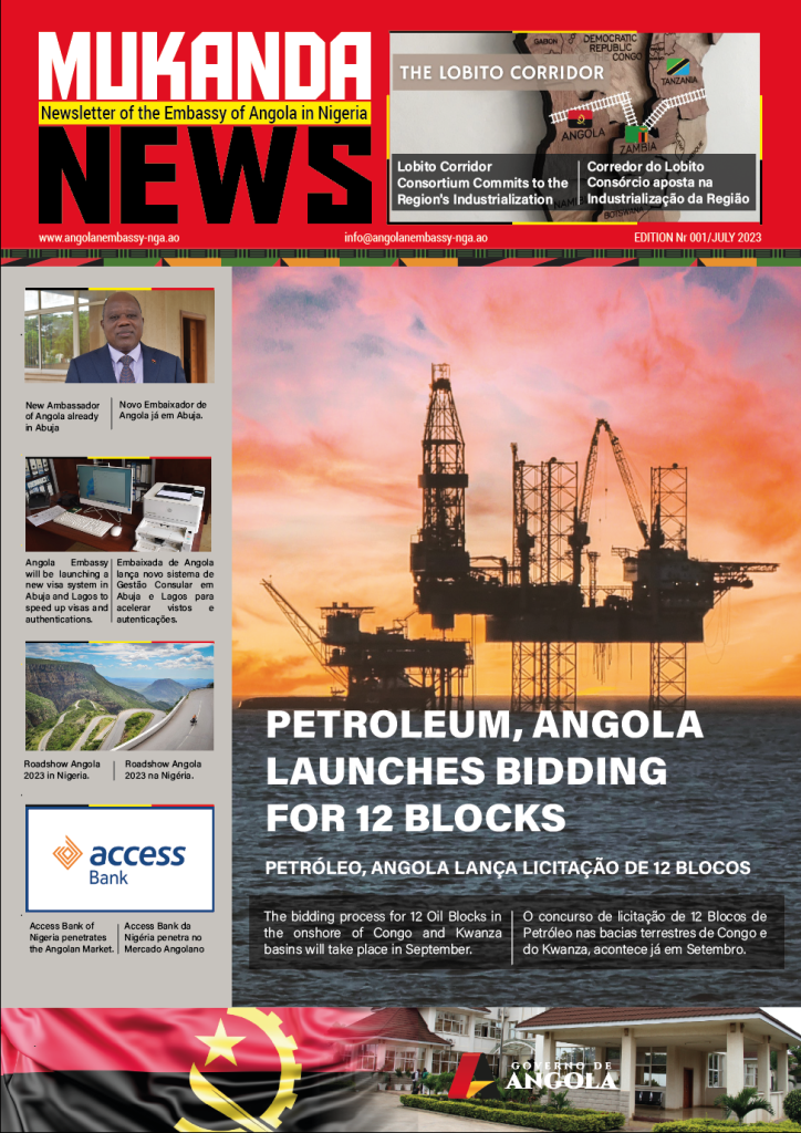 Mukanda News - Embassy of the Republic of Angola in Nigeria