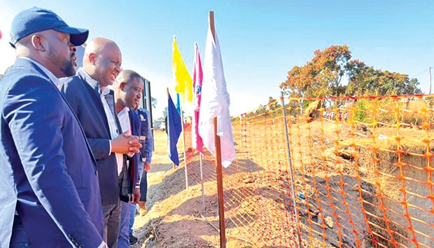 Estado investe mais de 68 mil milhões de kwanzas no troço Catabola ...