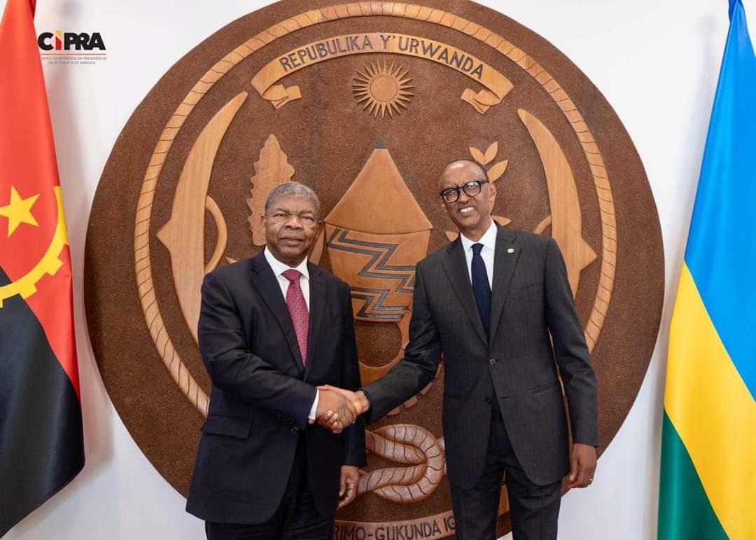 Paz na RDC - Embassy of the Republic of Angola in Nigeria