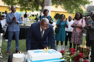 Angop celebra 49 anos de existência - Embassy of the Republic of Angola ...