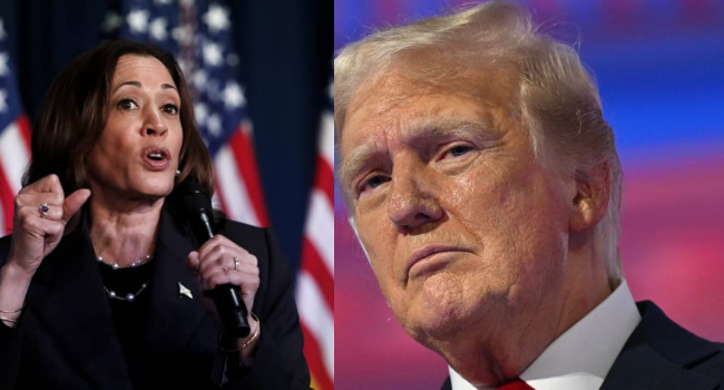 Trump, Harris Make Final Campaign Rounds, Millions Vote Early - Embassy ...